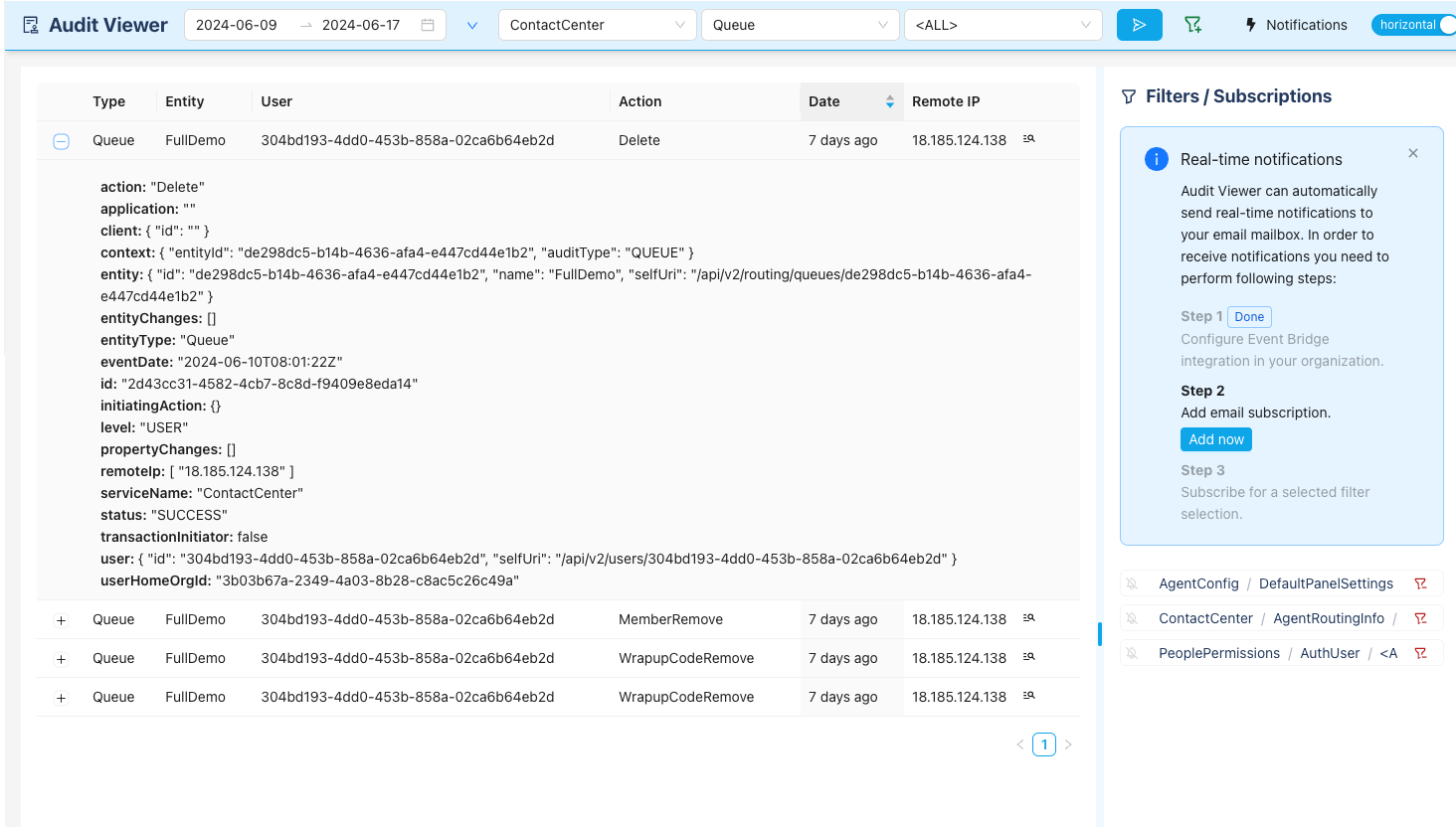 Security, Privacy & Compliance