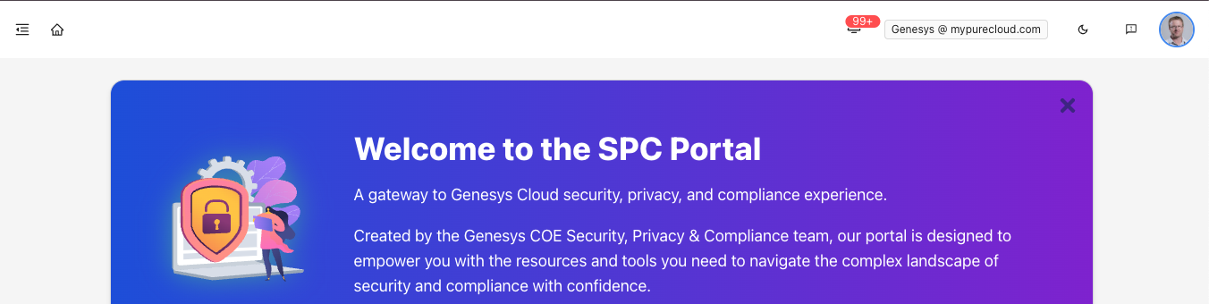 Security, Privacy & Compliance